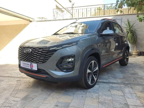 خرید و قیمت ام وی ام X33 CROSS مدل 1402 ا اتوماتیک | ترب