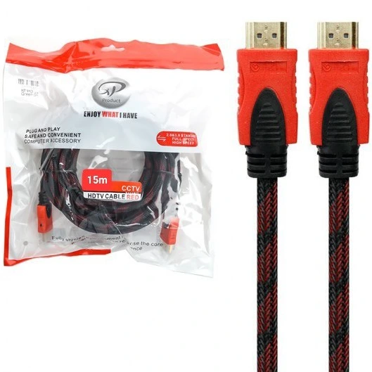 خرید و قیمت کابل HDMI متراژ 15m پانزده متر xp | ترب
