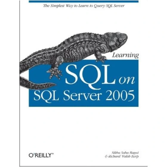 خرید و قیمت دانلود کتاب Learning Sql On Sql Server 2005 ا آموزش Sql در Sql Server 2005 ترب