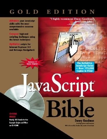 خرید و قیمت دانلود کتاب JavaScript bible [Gold ed] | ترب