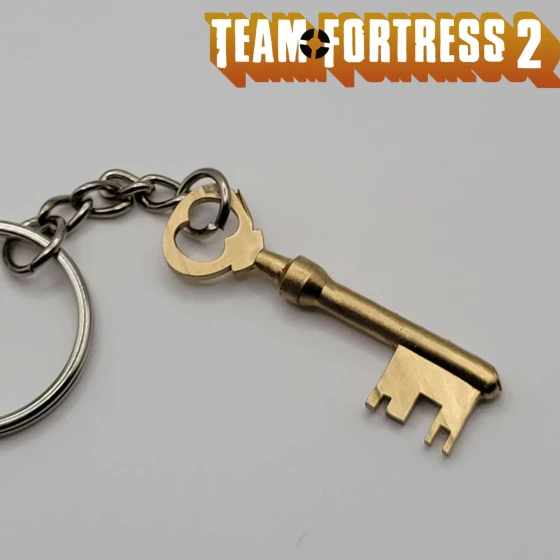 خرید و قیمت خرید کلید TF2 Key | Mann Co. Supply Crate Key TF2. | ترب