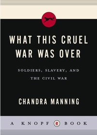 خرید و قیمت دانلود کتاب What this cruel war was over: soldiers, slavery ...