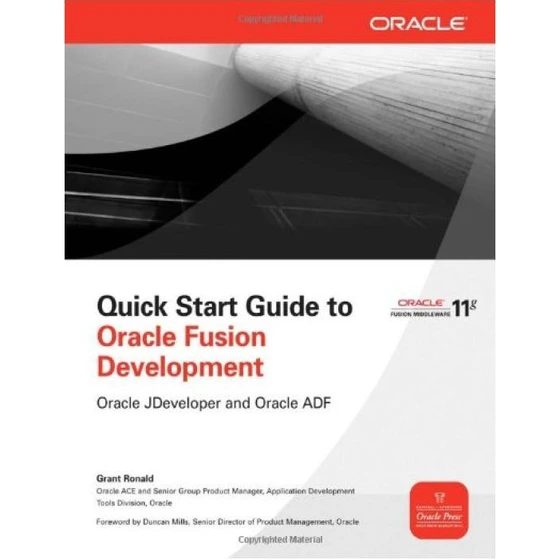 خرید و قیمت دانلود کتاب Quick Start Guide to Oracle Fusion Development ...