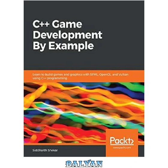خرید و قیمت دانلود کتاب C Game Development By Example Learn To Build Games And Graphics With