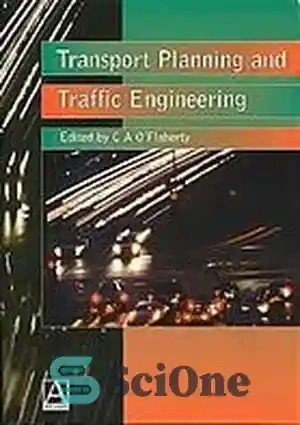 خرید و قیمت دانلود کتاب Transport planning and traffic engineering ...