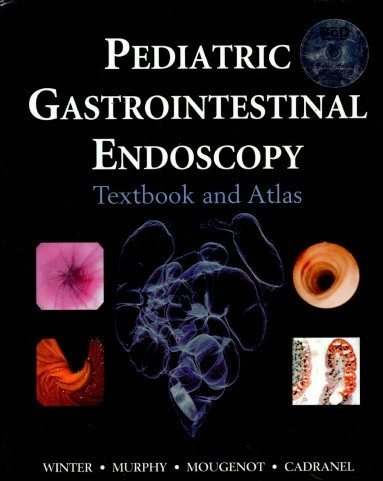 خرید و قیمت دانلود کتاب Pediatric Gastrointestinal Endoscopy: Textbook ...