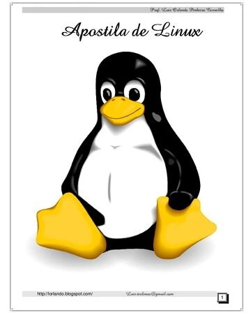 خرید و قیمت دانلود کتاب Apostila de Linux | ترب