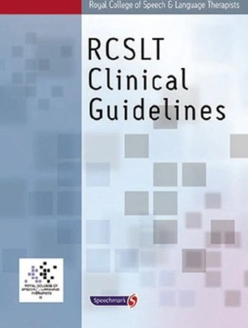 خرید و قیمت دانلود کتاب RCSLT's Clinical Guidelines (Royal College of ...