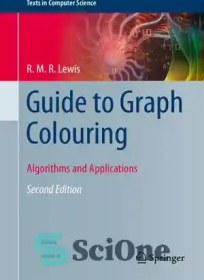 خرید و قیمت دانلود کتاب Guide to Graph Colouring: Algorithms and Applications - راهنمای رنگ ...