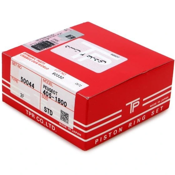 خرید و قیمت رینگ موتور XU7 پژو 405 - تی پی ژاپن (TP) - با لیبل ایساکو | ترب
