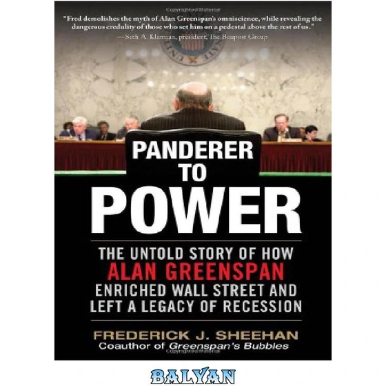 خرید و قیمت دانلود کتاب Panderer to Power: The Untold Story of How Alan ...