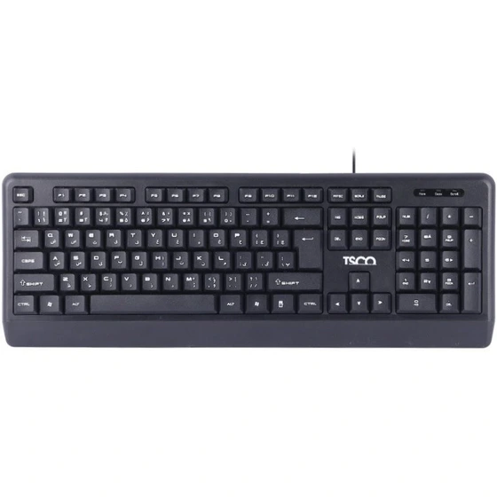 خرید و قیمت کیبورد تسکو TK 8035 | ترب