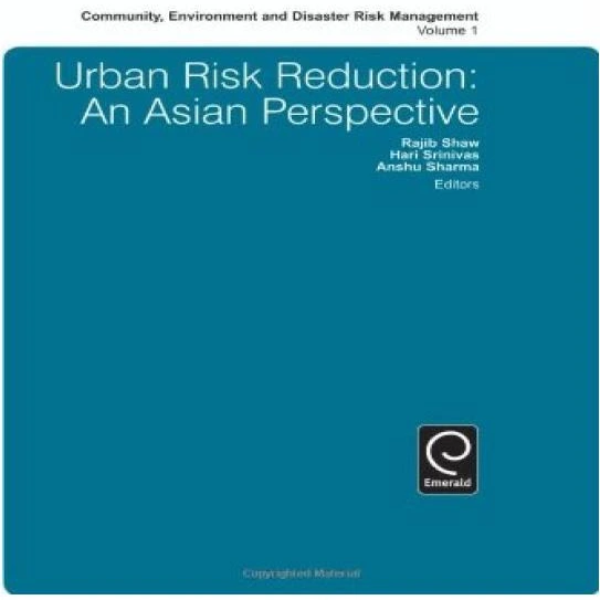 خرید و قیمت دانلود کتاب Urban Risk Reduction: An Asian Perspective ...