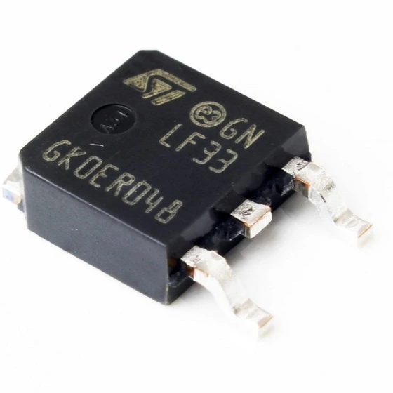 خرید و قیمت رگولاتور LF33 SMD TO252 غیر اصل | ترب