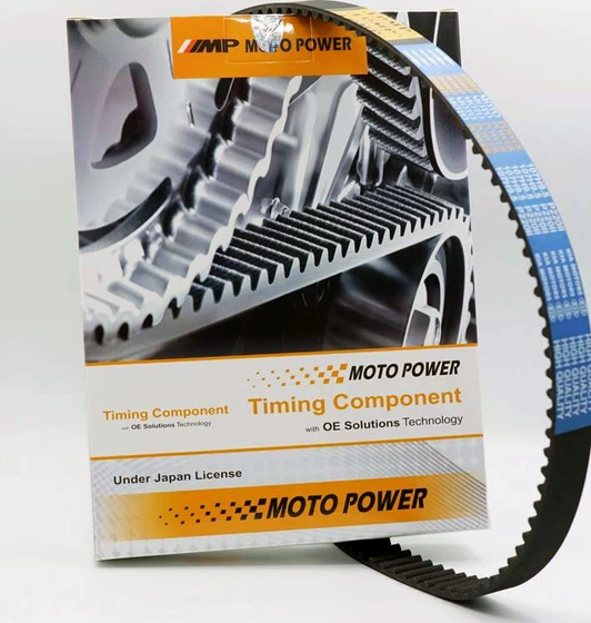 خرید و قیمت تسمه تایم L90 برند MOTO Power (132 دندانه) | ترب