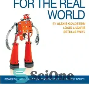 خرید و قیمت دانلود کتاب HTML5 & CSS3 for the Real World – HTML5 و CSS3 برای دنیای واقعی | ترب