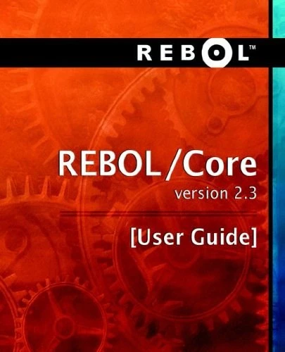 خرید و قیمت دانلود کتاب انگلیسی راهنمای کاربران REBOL core 2.3 2000 | ترب