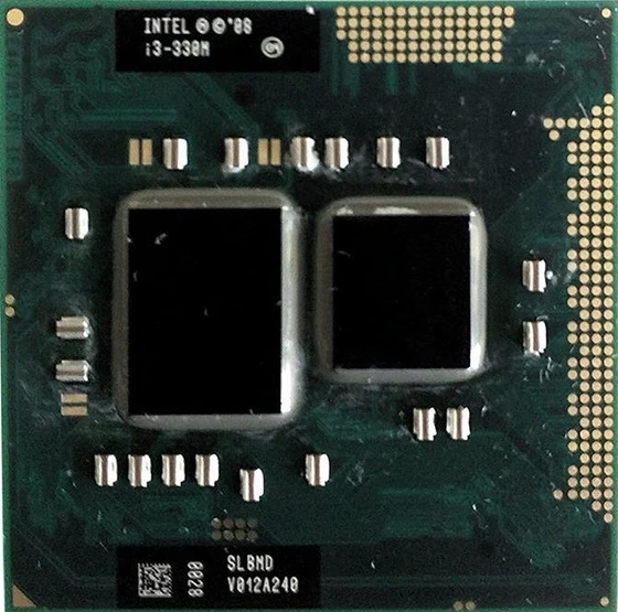 خرید و قیمت پردازنده استوک اینتل Intel Core i3 330M مخصوص لپ تاپ | ترب