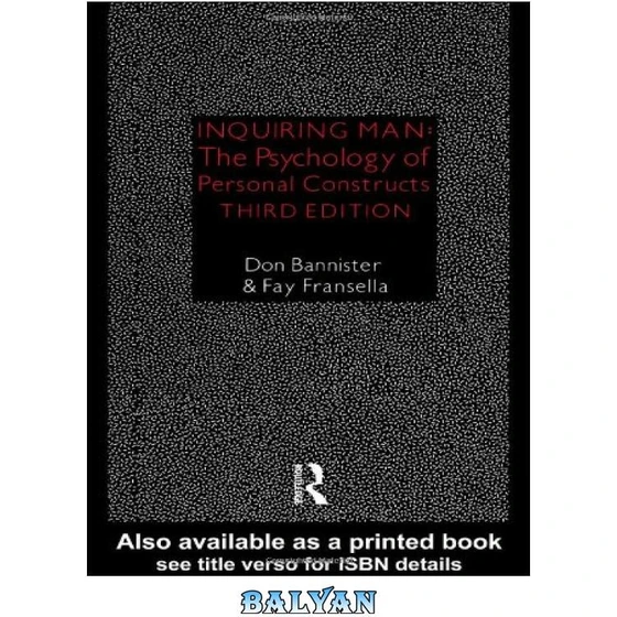 خرید و قیمت دانلود کتاب Inquiring Man | ترب