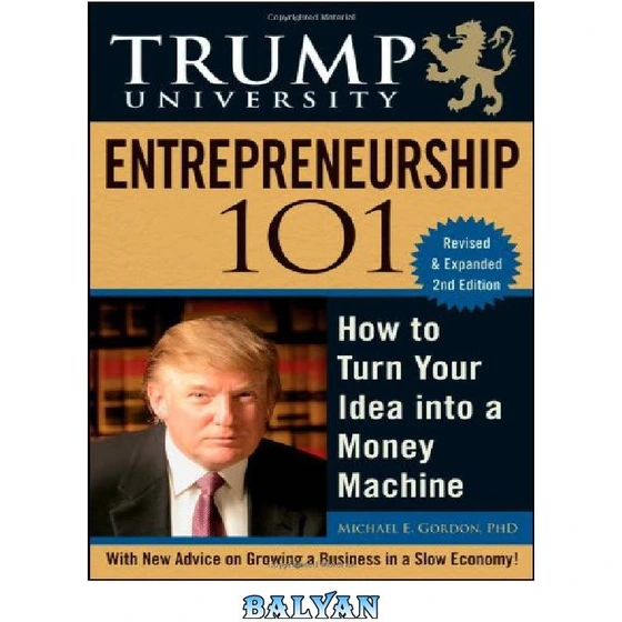 خرید و قیمت دانلود کتاب Trump University Entrepreneurship 101: How to ...