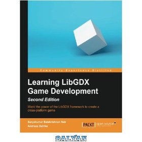 خرید و قیمت دانلود کتاب Learning LibGDX Game Development | ترب
