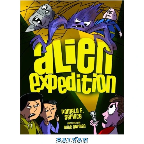 خرید و قیمت دانلود کتاب Alien Expedition (Alien Agent) | ترب