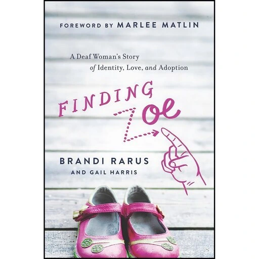 خرید و قیمت کتاب زبان اصلی Finding Zoe اثر Brandi Rarus and Gail Harris ...