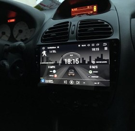 خرید و قیمت مانیتور 11 اینچ پژو 206 مدل T3L P150-100 | ترب