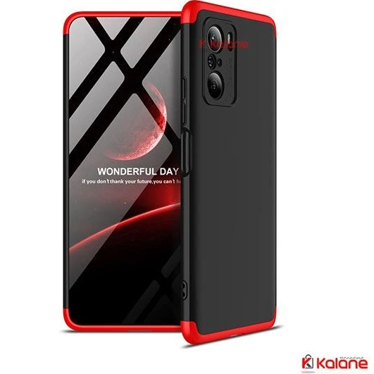 خرید و قیمت قاب 360 درجه Xiaomi Redmi K40 مدل GKK | ترب
