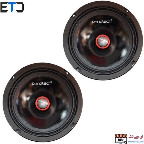 خرید و قیمت میدرنج 6.5 اینچ 400 وات پاناتک مدل Panatech PM-650P | ترب