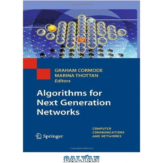 خرید و قیمت دانلود کتاب Algorithms For Next Generation Networks ترب