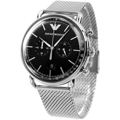 قیمت ساعت مچی عقربه‌ ای و دیجیتالی Emporio Armani امپریو آرمانی امروز ...