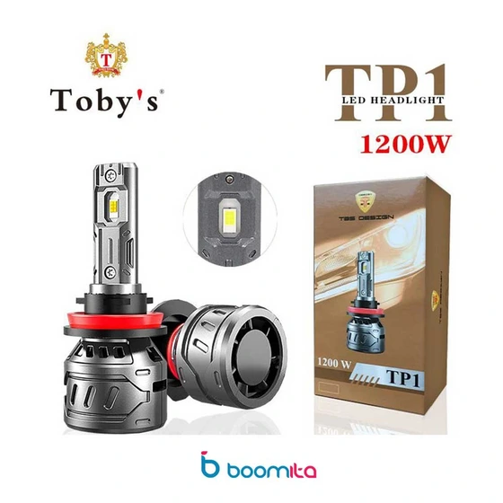 خرید و قیمت هدلایت Toby S مدل TP1 1200W | ترب