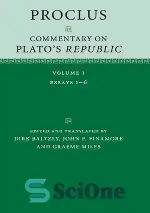 خرید و قیمت دانلود کتاب Proclus – Commentary on Plato Republic: Volume ...