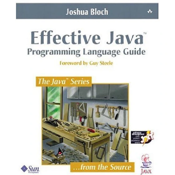 خرید و قیمت دانلود کتاب Effective Java: Programming Language Guide | ترب