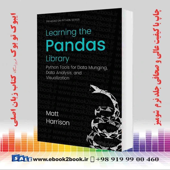 خرید و قیمت Learning the Pandas Library: Python Tools for Data Munging ...