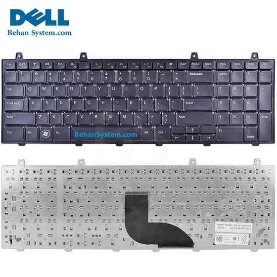 خرید و قیمت کیبورد لپ تاپ DELL Inspiron 1749 | ترب
