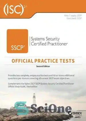 خرید و قیمت دانلود کتاب (ISC)2 SSCP Systems Security Certified ...