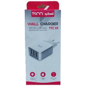 خرید و قیمت آداپتور TSCO به همراه کابل type A | ترب