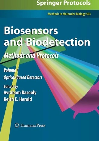 خرید و قیمت دانلود کتاب Biosensors and Biodetection ویرایش 1 | ترب