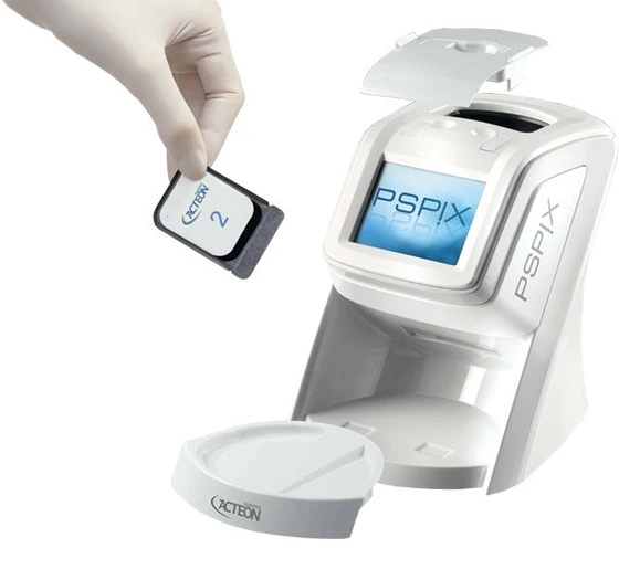 خرید و قیمت اسکنر فسفرپلیت اکتیون Acteon مدل PSPIX2 | ترب