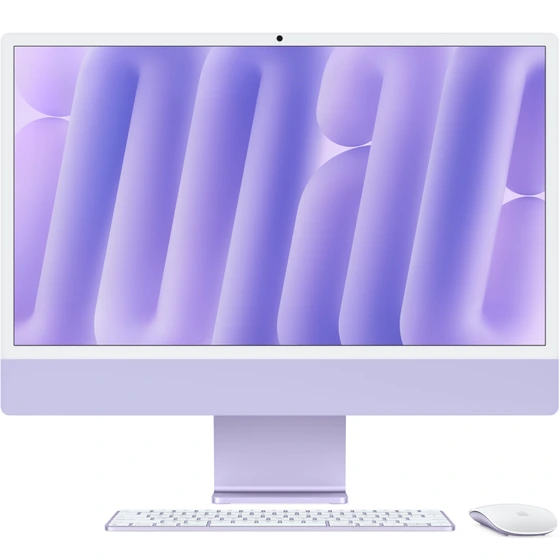 خرید و قیمت اپل آی مک Apple iMac A2438 2021 | M1-8Core | 16GB | 2T SSD ...