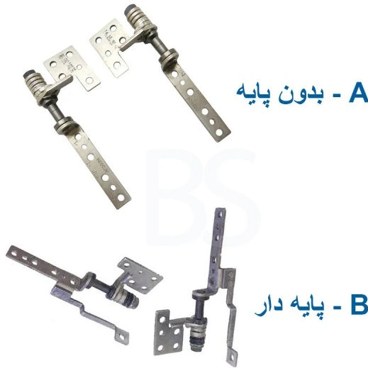 خرید و قیمت لولای لپ تاپ ASUS Q550 / Q550J / Q550L | ترب