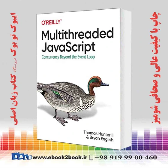 خرید و قیمت Multithreaded Javascript Concurrency Beyond The Event Loop ترب