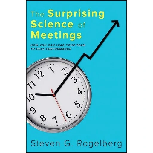 خرید و قیمت کتاب زبان اصلی The Surprising Science of Meetings اثر ...