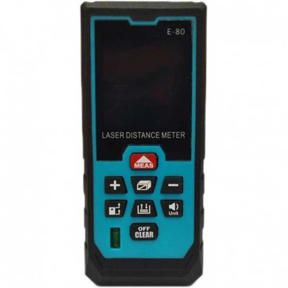 خرید و قیمت متر لیزری ماکوتا مدل E80 | ترب