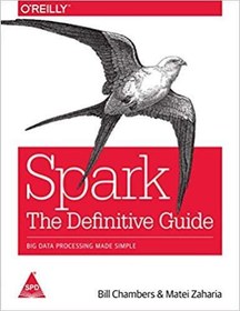 خرید و قیمت دانلود کتاب Spark: The Definitive Guide: Big Data ...