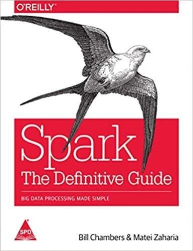 خرید و قیمت دانلود کتاب Spark: The Definitive Guide: Big Data ...