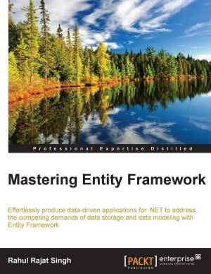 خرید و قیمت دانلود کتاب Mastering Entity Framework 2015 | ترب
