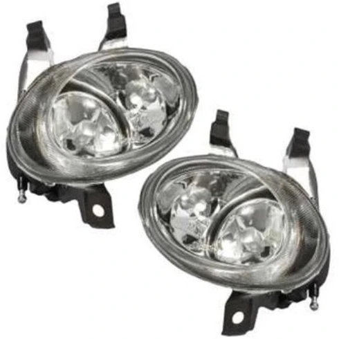 خرید و قیمت چراغ مه شکن پژو 206 (SNT) جفت | ترب